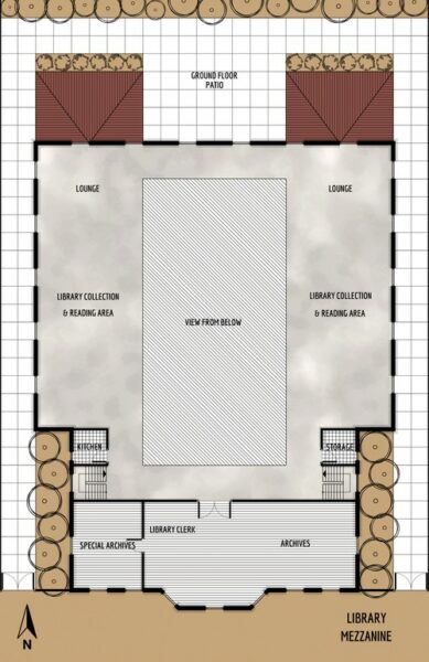 Aylesbury Library - 24 x 37 - Cthulhu Architect